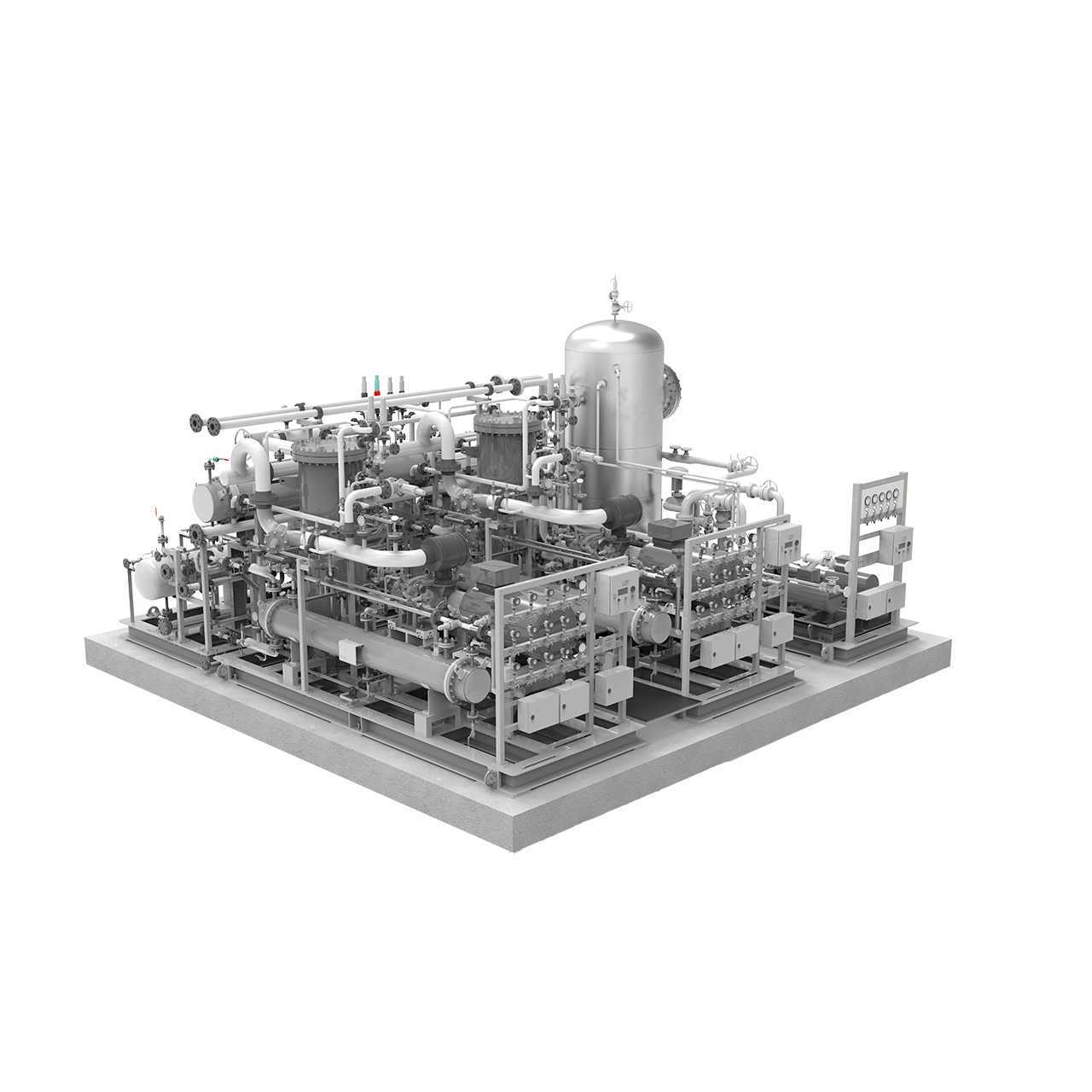 Refrigeration Packages - OPTIMISTIC